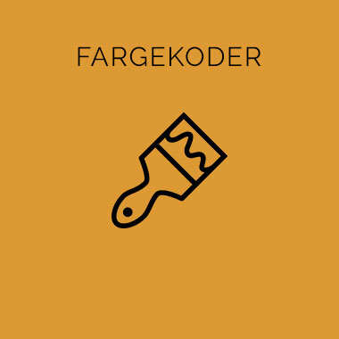 Fargekoder – Hamrelien Borettslag